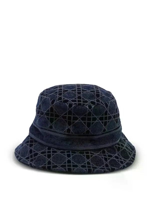Dior Cannage Bucket Hat