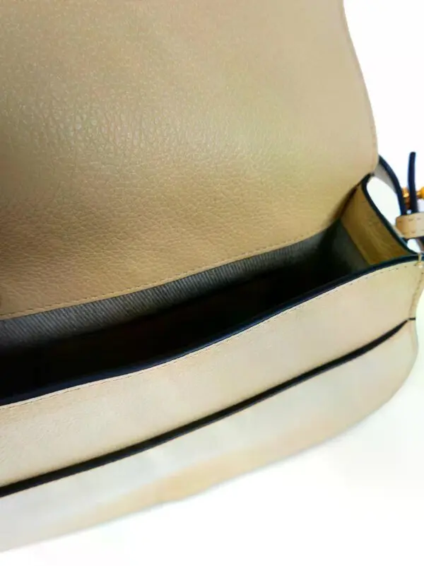 Chloé Marcie Shoulder Bag - Neutrals