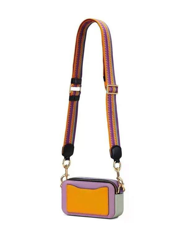 Marc Jacobs The Snapshot Camera Bag - Purple