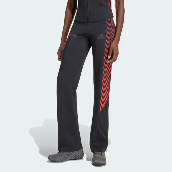 Adidas X Coca-cola Slouchy Gfx Pants - Black