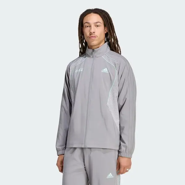 Adidas X Coca-cola Teamgeist 26 Track Top Grey