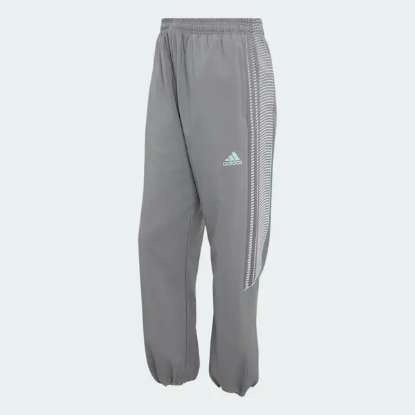 Adidas X Coca-cola Teamgeist 26 Trackpant Grey - Grey Three