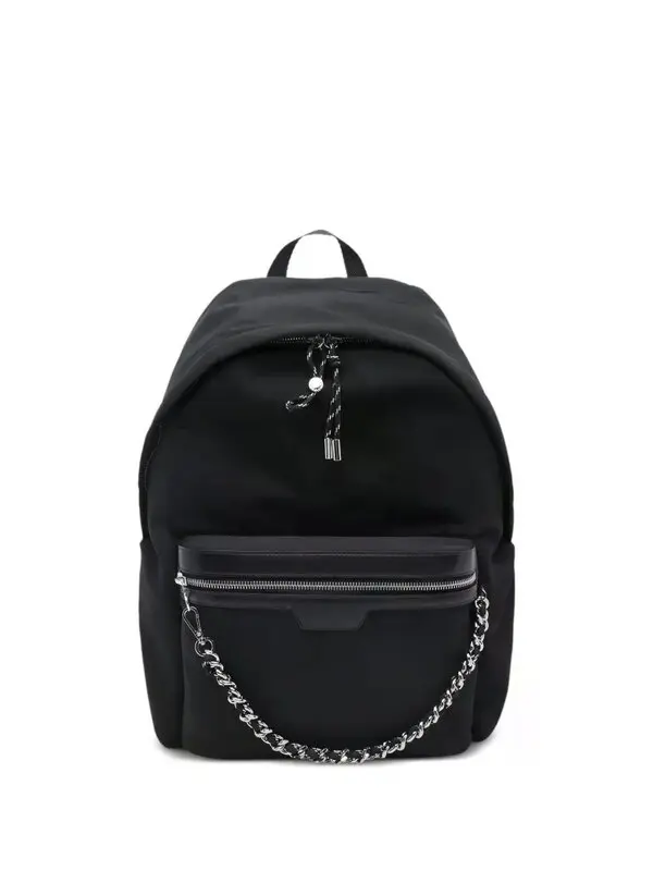 Stella McCartney Chain-link Detail Backpack