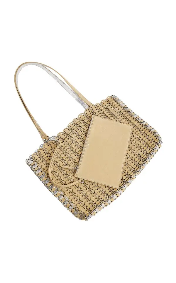 Rabanne 1969 Flip Tote