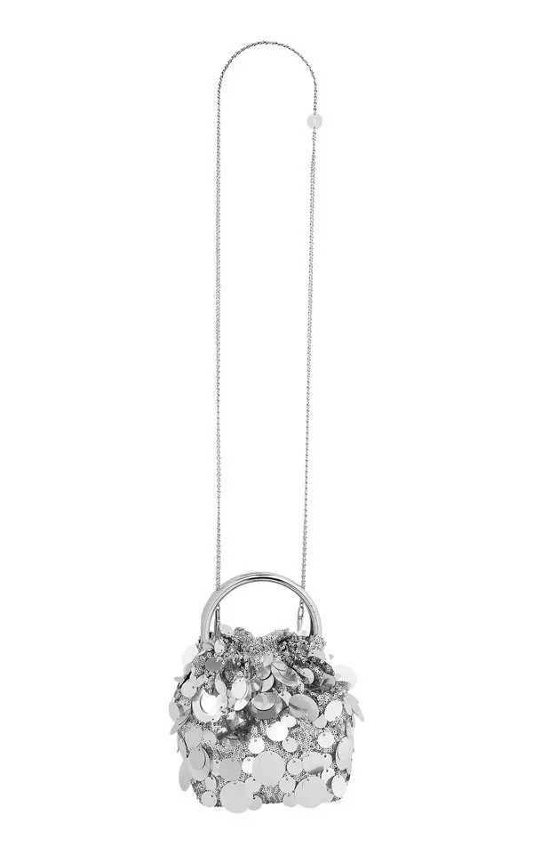 Rabanne Sparkle Purse