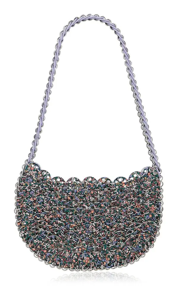 Rabanne 1969 Moon Flip Bag