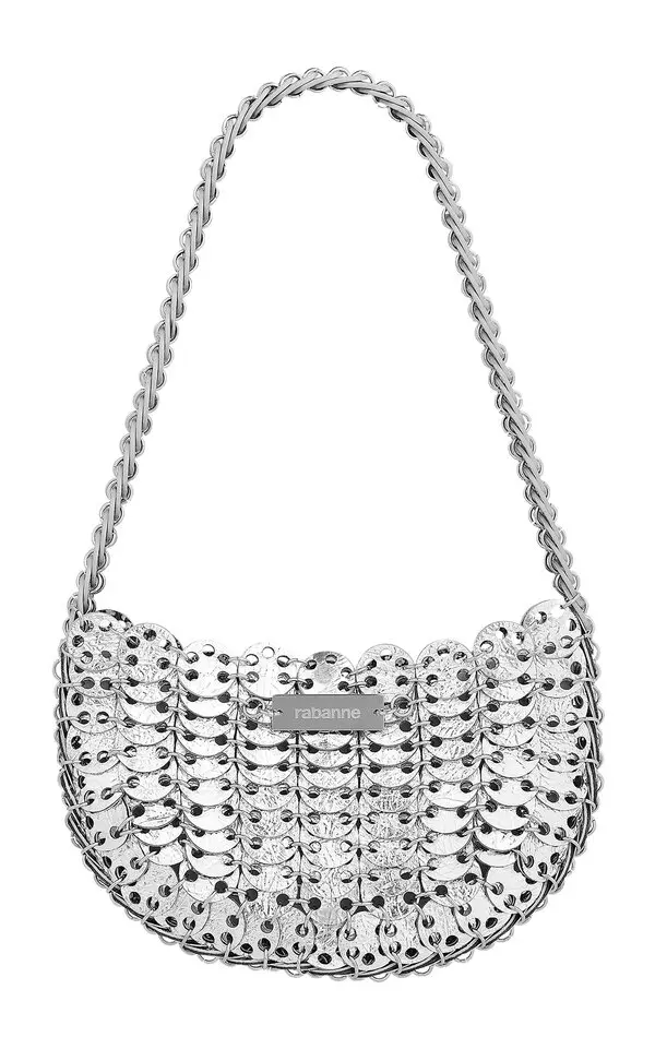 Rabanne 1969 Moon Flip Bag