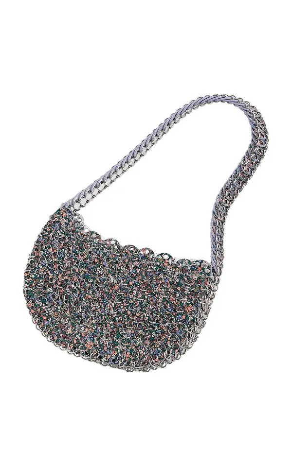 Rabanne 1969 Moon Flip Bag