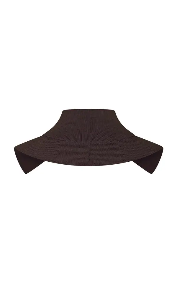 Rabanne Dark Knit Collar