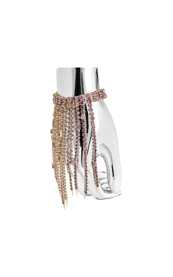 Rabanne Light Amethyste Bracelet