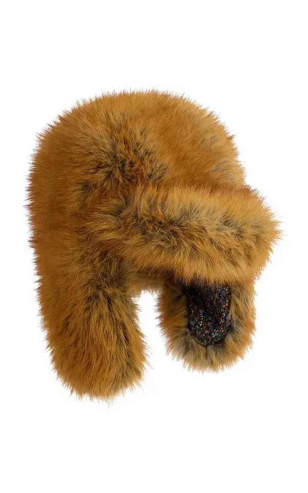 Rabanne Fox-effect Chapka