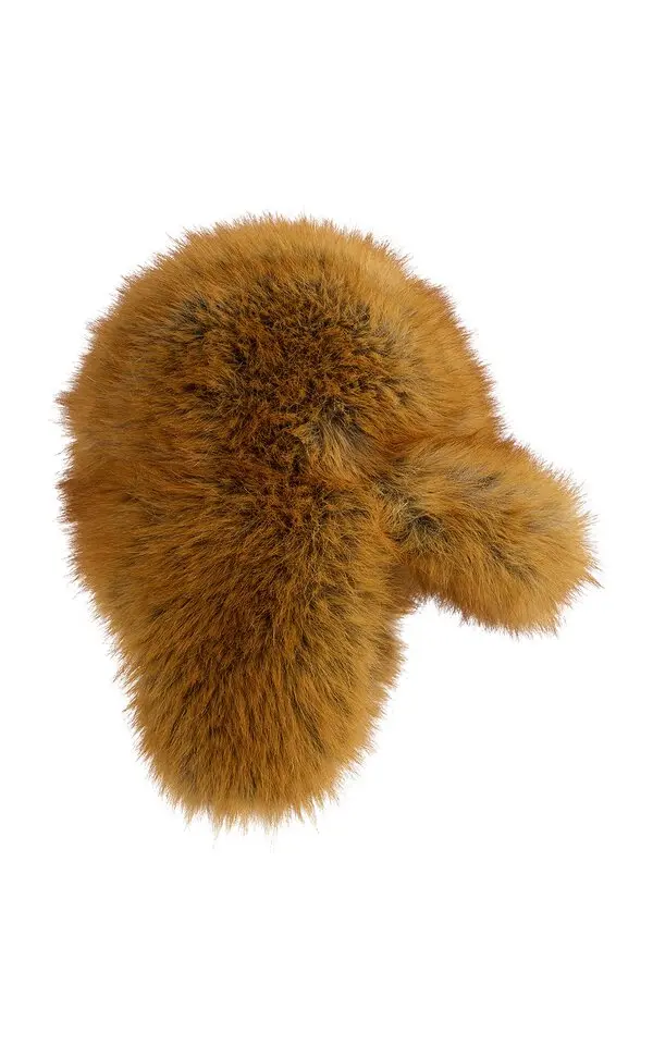 Rabanne Fox-effect Chapka