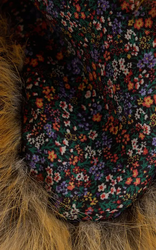 Rabanne Fox-effect Chapka