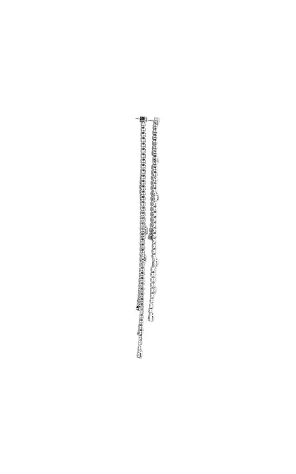 Rabanne Party Pendant Earrings
