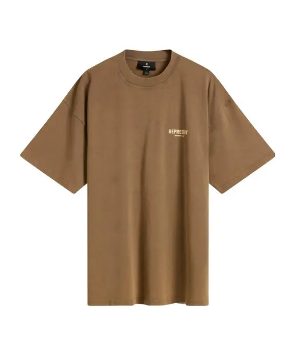 REPRESENT Monogram Print T-shirt