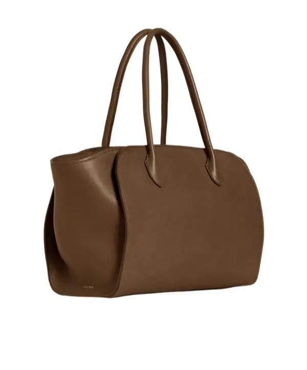 THE ROW Marlo 12 Leather Bag