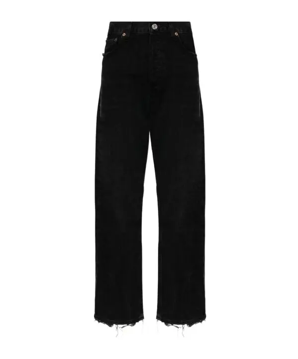 AGOLDE 90's Mid-rise Straight Leg Jeans