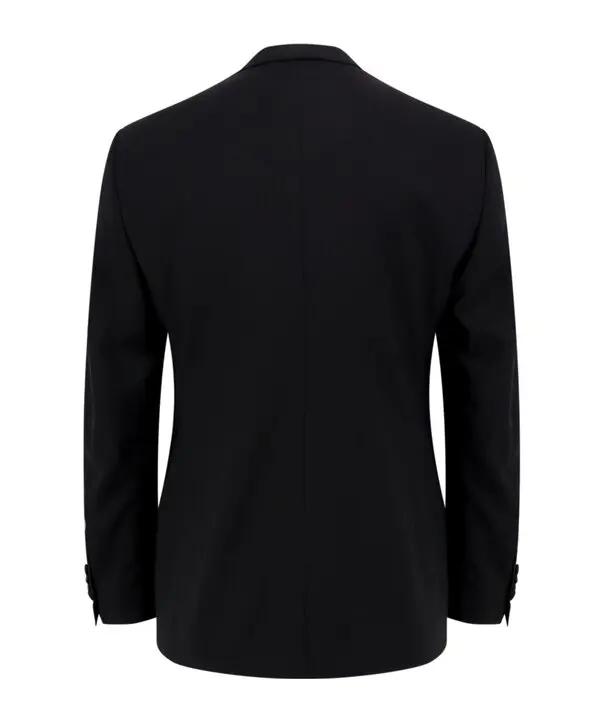 Giorgio Armani Single-breasted Tailored Tuxedo Suit