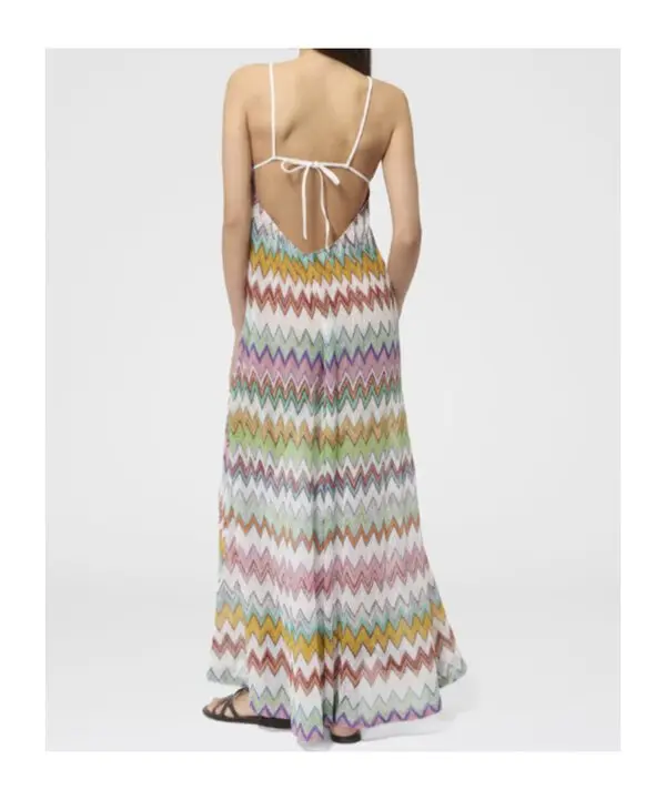 Missoni Slip Dress