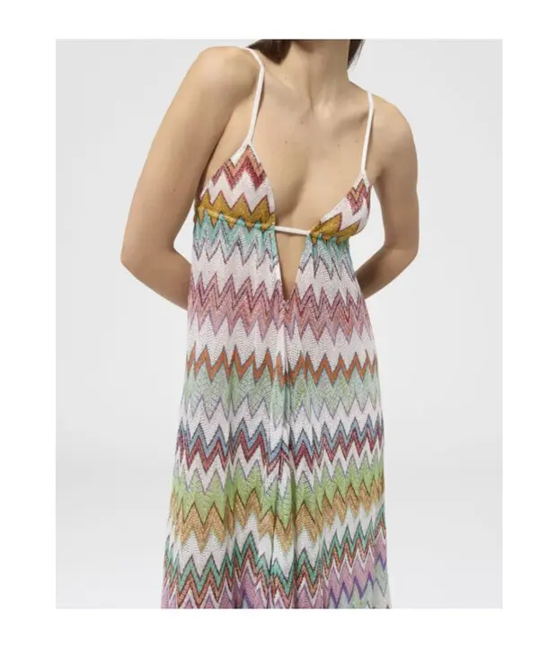 Missoni Slip Dress