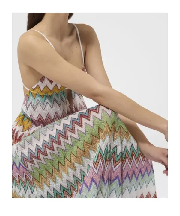 Missoni Slip Dress