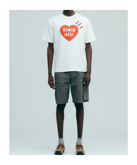 HUMAN MADE Graphic T-shirts