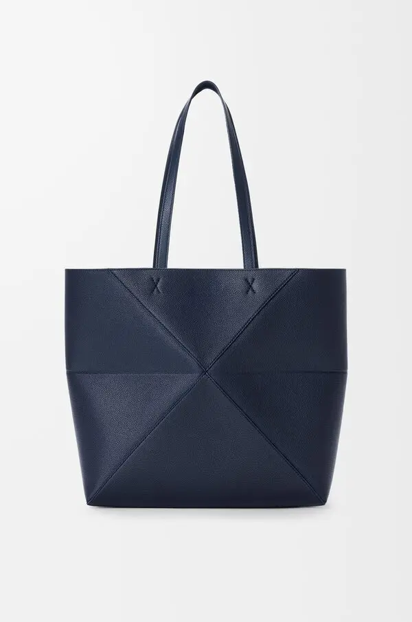 Loewe Medium Puzzle Fold Tote Bag