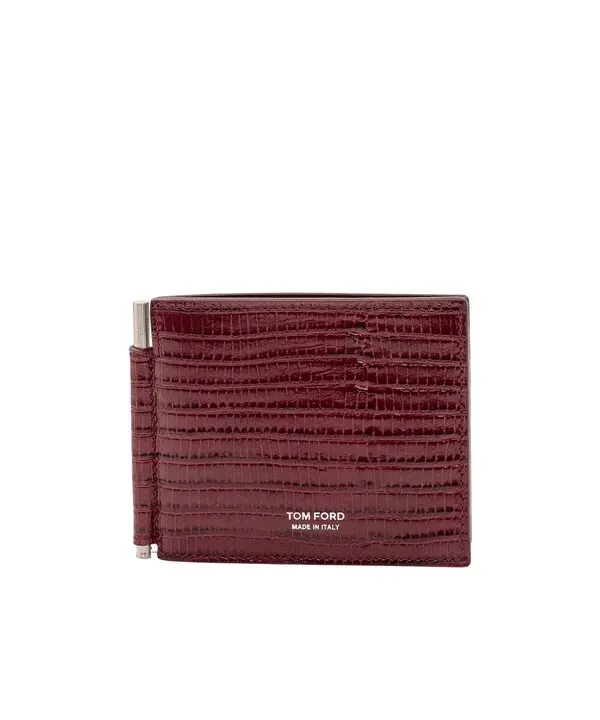 TOM FORD Printed Tejus Wallet