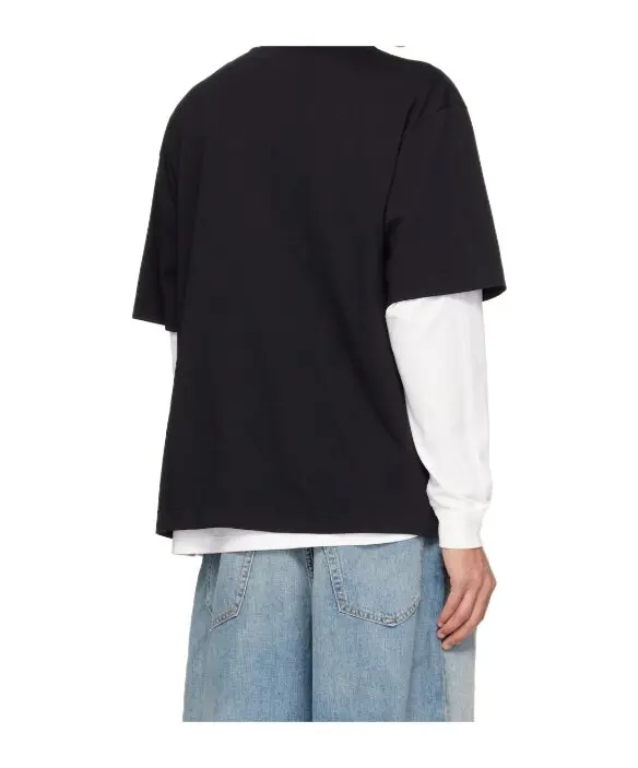 Off-White Logo-print Short-sleeve T-shirt