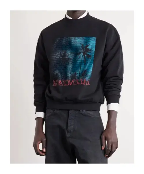 Balenciaga Long-sleeved Sweatshirt