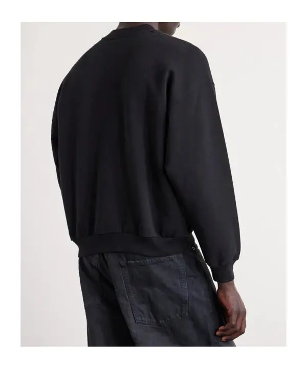 Balenciaga Long-sleeved Sweatshirt