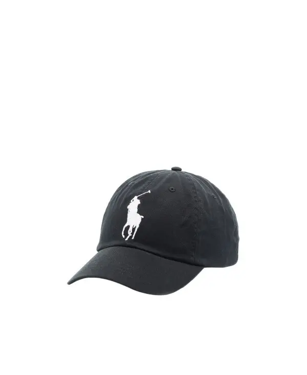 Polo Ralph Lauren Logo Baseball Cap