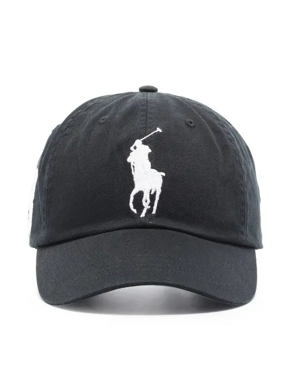 Polo Ralph Lauren Logo Baseball Cap
