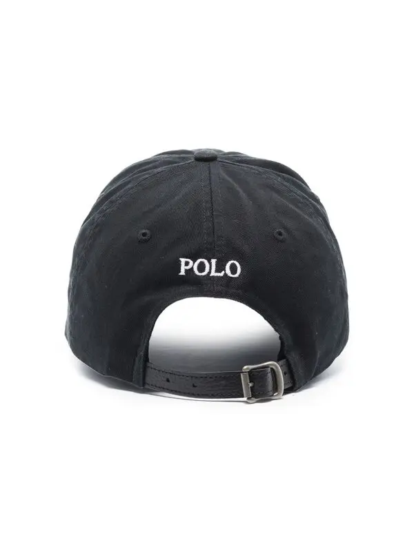 Polo Ralph Lauren Logo Baseball Cap