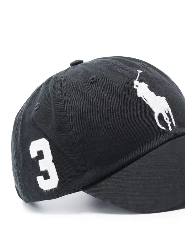 Polo Ralph Lauren Logo Baseball Cap