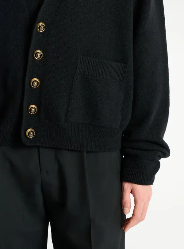 Balmain Eco-cashmere Cardigan