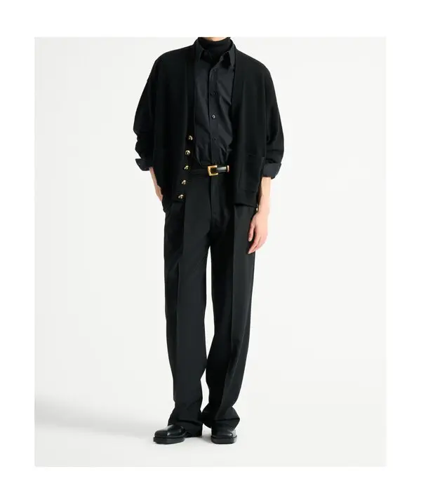 Balmain Eco-cashmere Cardigan