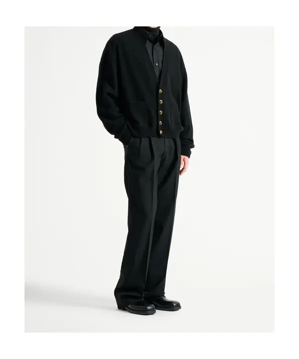 Balmain Eco-cashmere Cardigan