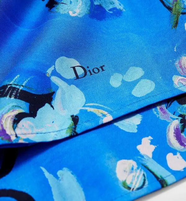 Dior Riviera Shorts
