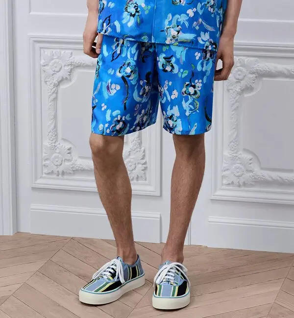 Dior Riviera Shorts