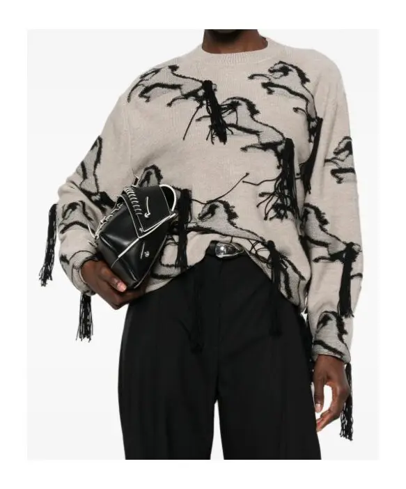 Stella McCartney Long-sleeved Sweater