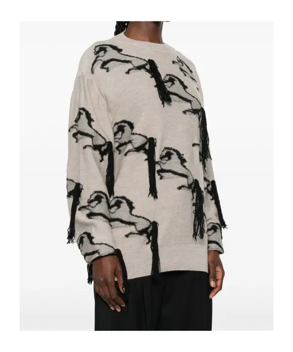 Stella McCartney Long-sleeved Sweater