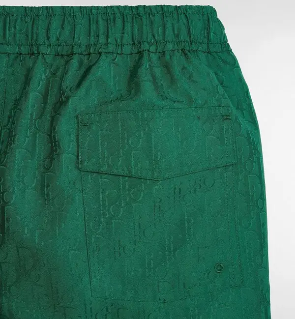 Dior Dioriviera Oblique Swim Shorts