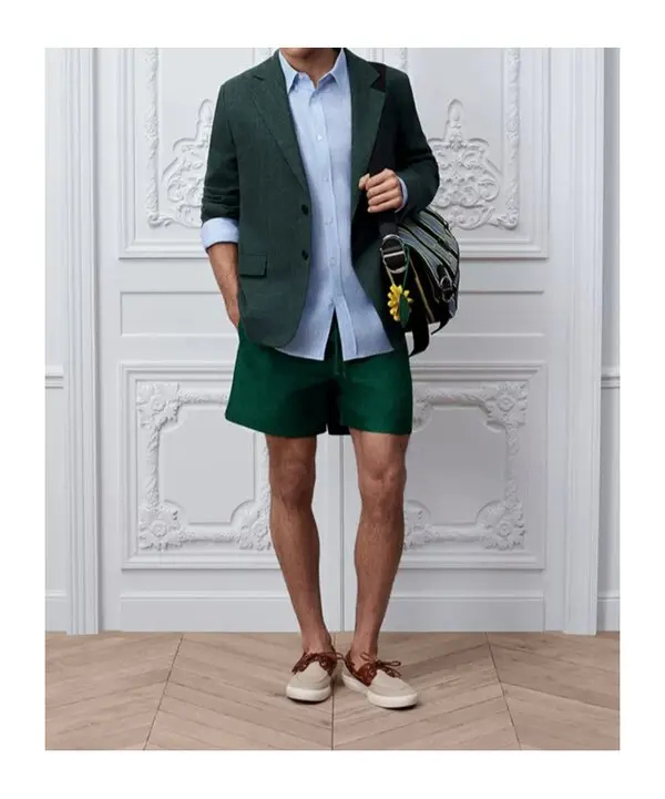 Dior Dioriviera Oblique Swim Shorts
