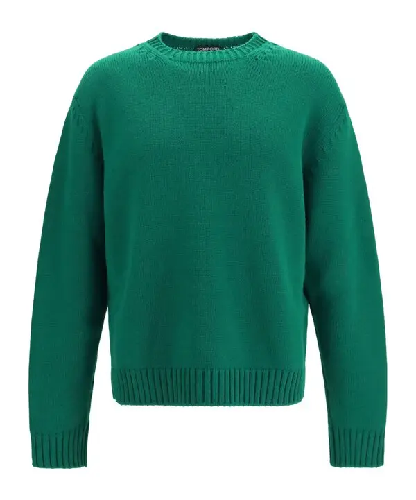 TOM FORD Long-sleeved Sweater
