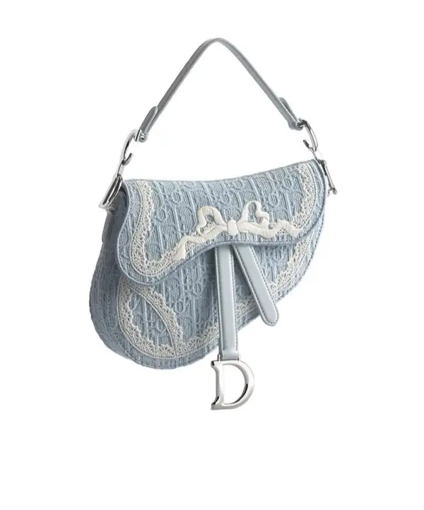 Dior Small Saddle Bag
