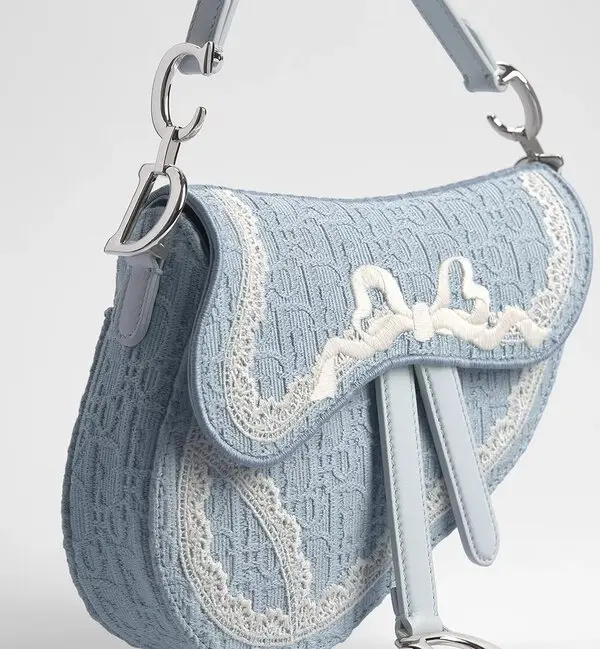Dior Small Saddle Bag