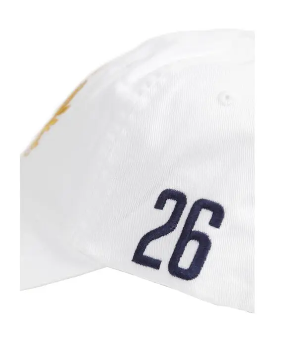 Polo Ralph Lauren Badge Baseball Cap