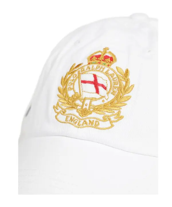 Polo Ralph Lauren Badge Baseball Cap