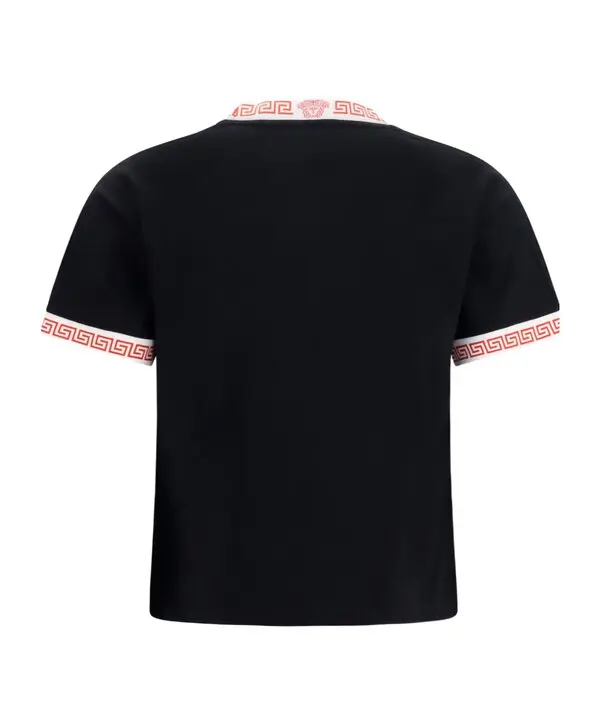 Versace Short-sleeved T-shirt
